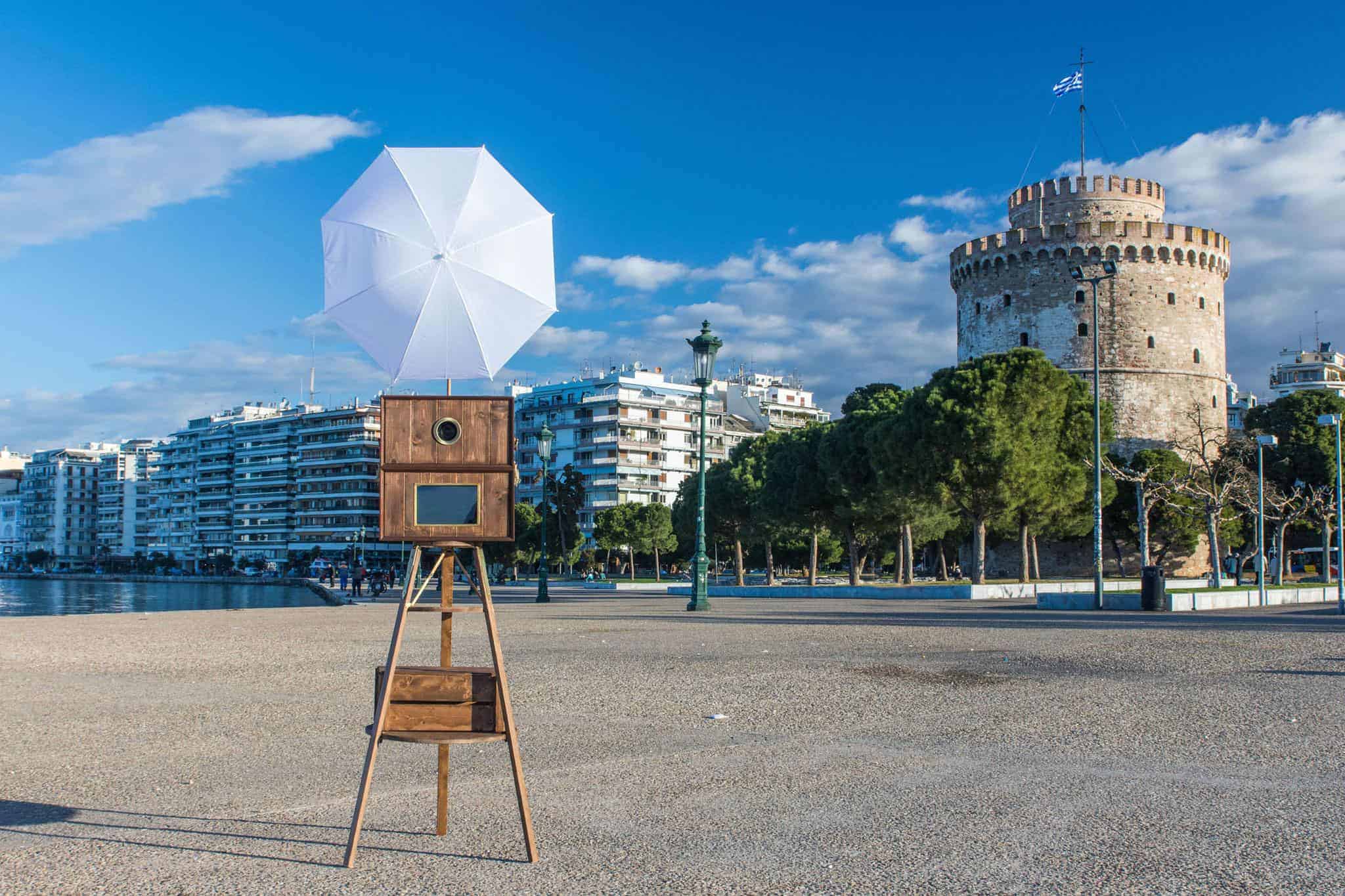 Thessphotobooth | Το photobooth της Θεσσαλονίκης